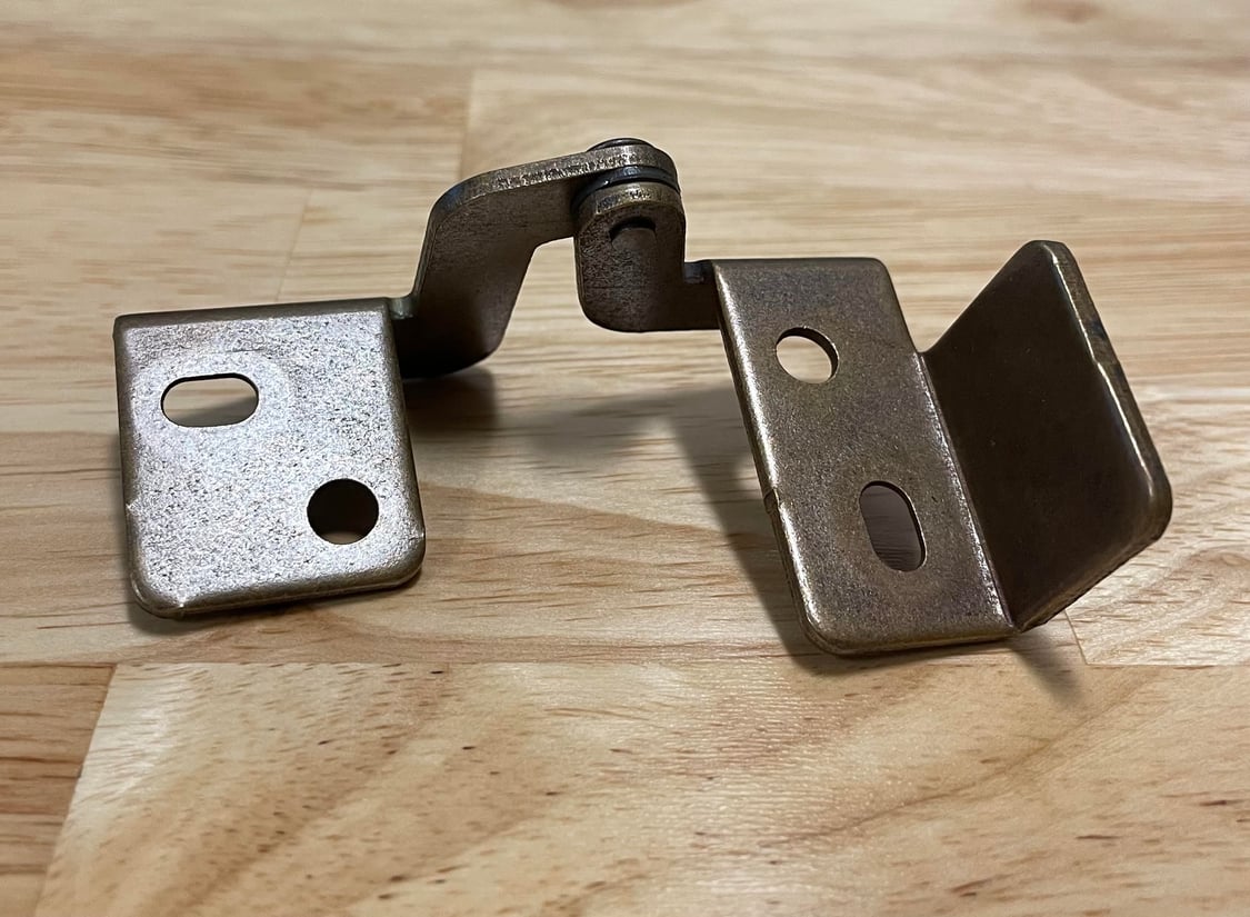 Knife Hinges: The Sleek Solution for Elegant Furniture Design