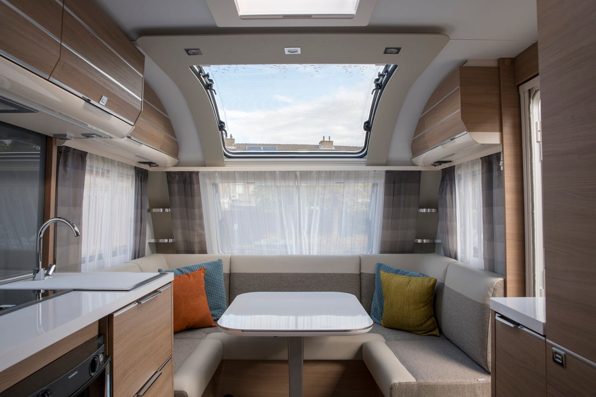 Maximize Space with these 5 RV Design Ideas