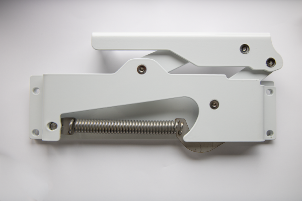 4 Refrigerator Door Hinge Types Behind Seamless Appliance Design