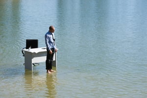 Finding the Best Office Desk Position For Ergonomics and Productivity