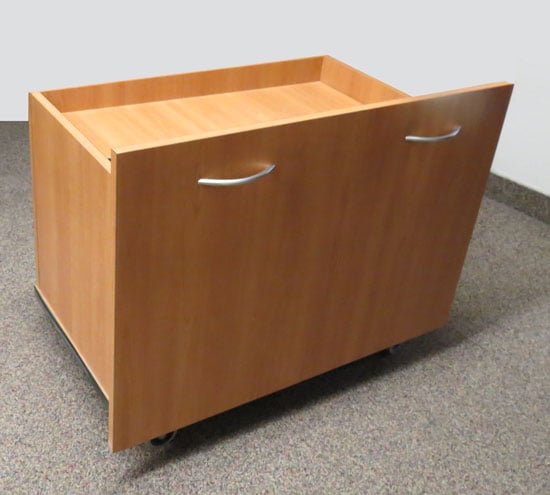 Book Lift Mechanisms + 6 Other Ways to Boost Library/Museum Ergonomics