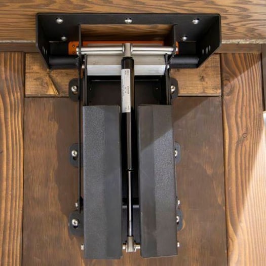 New Lift Gate Hardware: Counter Top Hinge Solutions