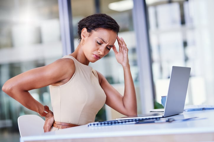 The Ultimate Work From Home Ergonomics Checklist