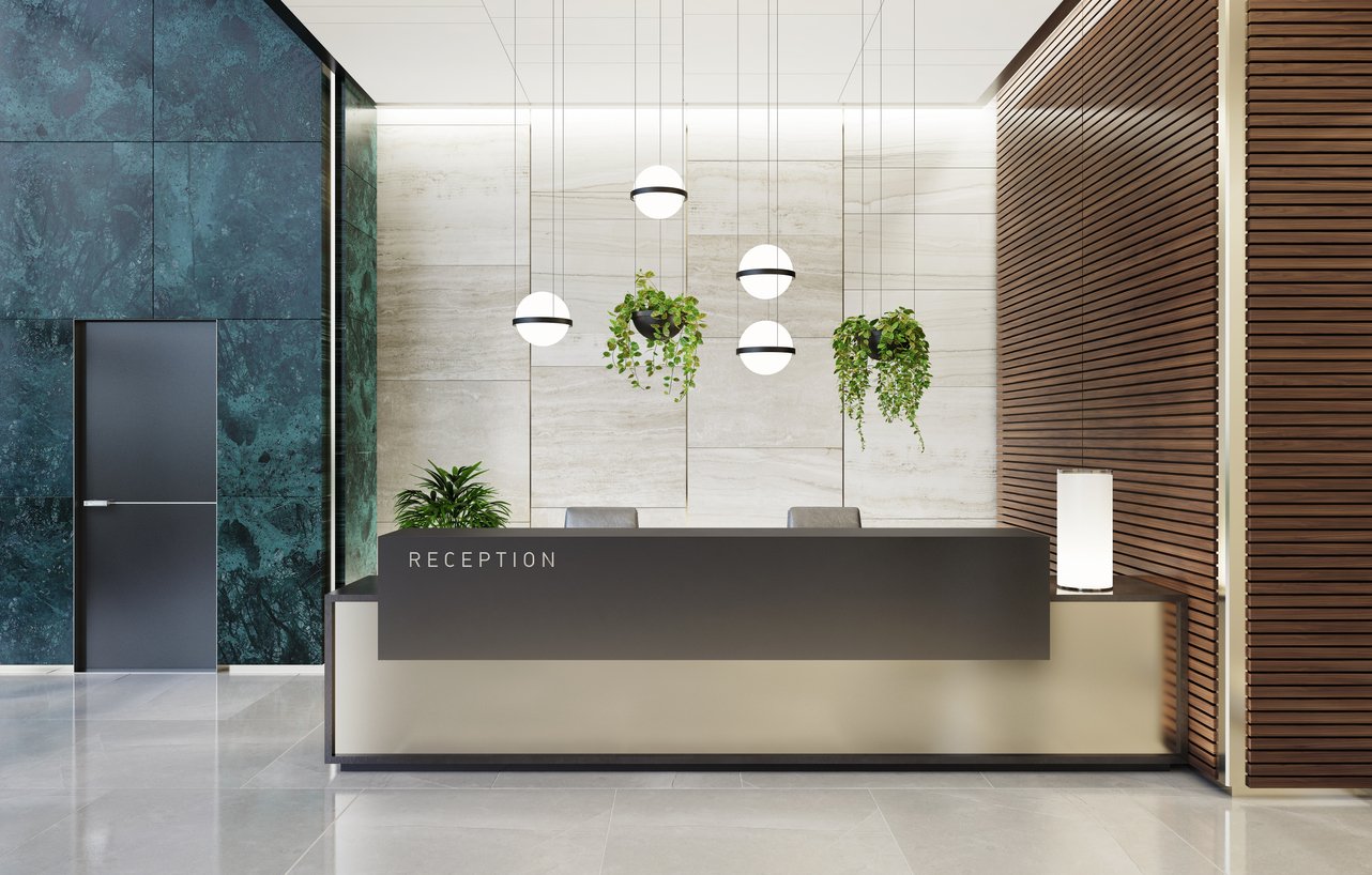 Retail Space Upgrades: Hinged Countertops