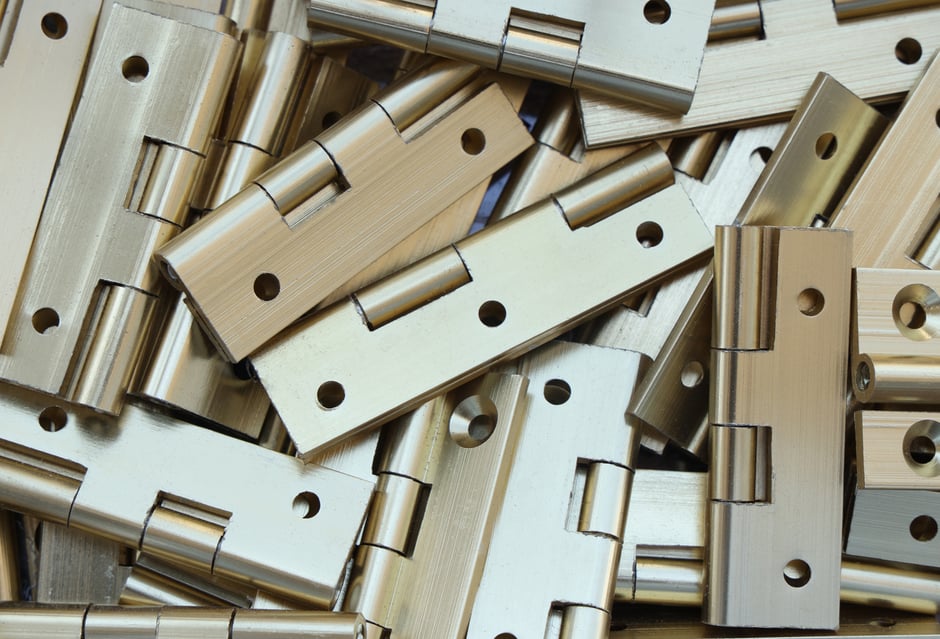 Anatomy of a Hinge: Understanding Heavy-Duty Components