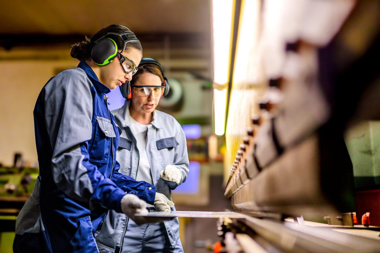 Weber Knapp Employee Spotlight: Manufacturing Engineer Misty Werth