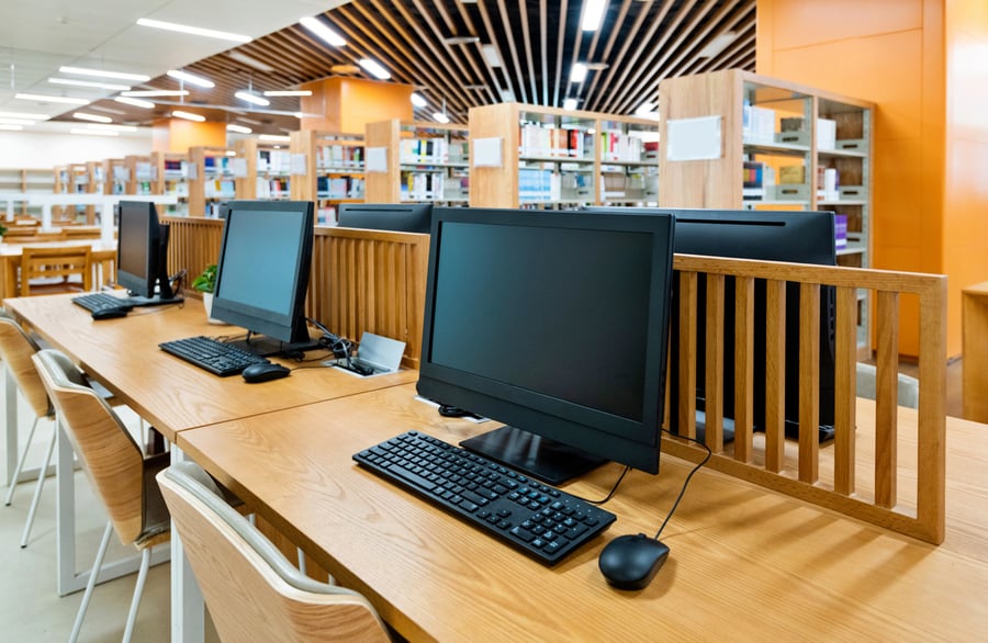 Book Lift Mechanisms + 6 Other Ways to Boost Library/Museum Ergonomics