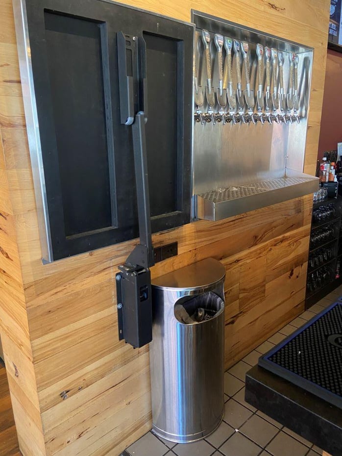 Precision Matters: Get the Right Lift Gate for Your Folding Countertop